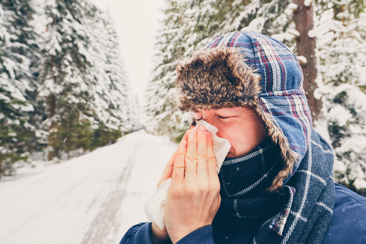 Why People Get More Colds in Winter – Deepoints